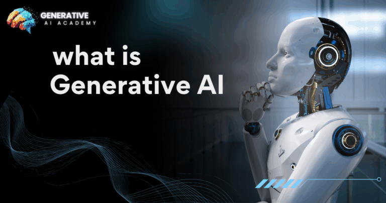 What Is Generative AI? Beginner’s Guide for 2025