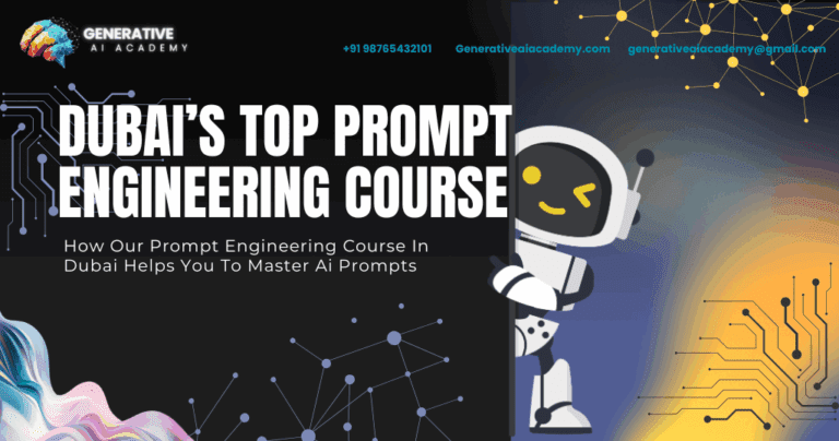 Master AI Prompts with Prompt Engineering Course In Dubai